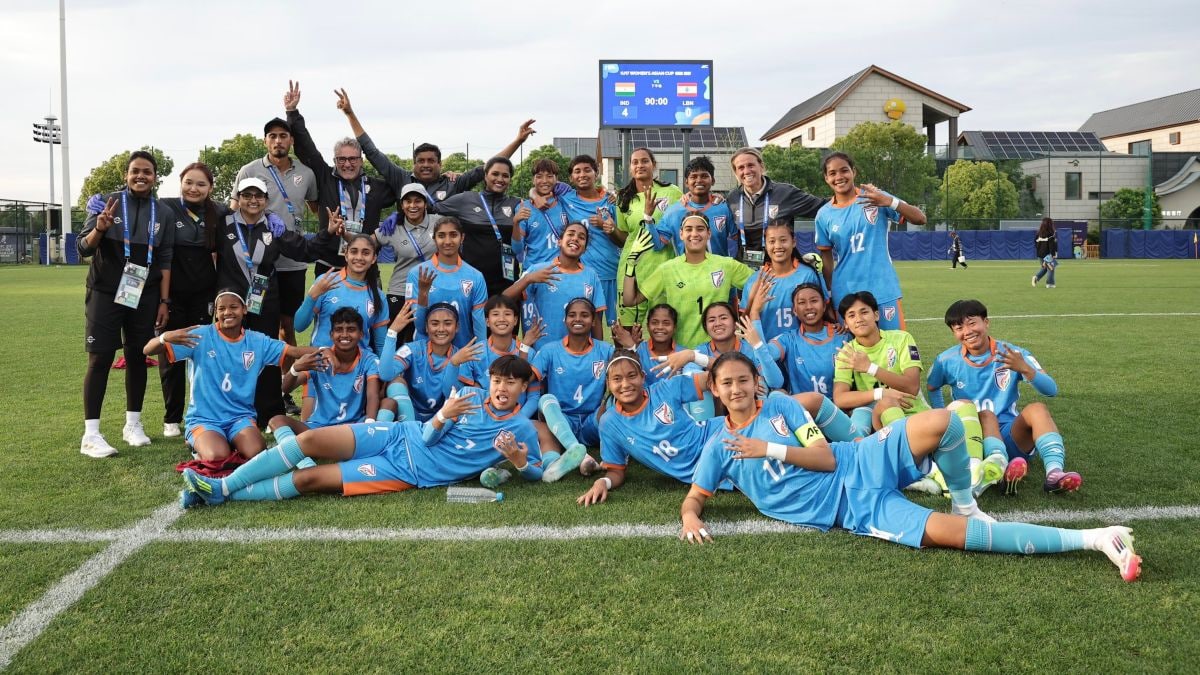 India on verge of historic World Cup qualification after storming into ...