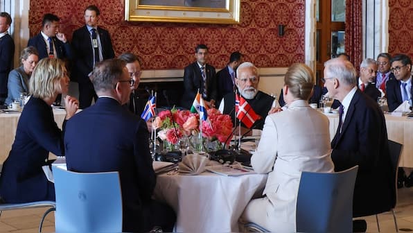 India, Nordic nations elevate ties to Green Technology and Innovation ...