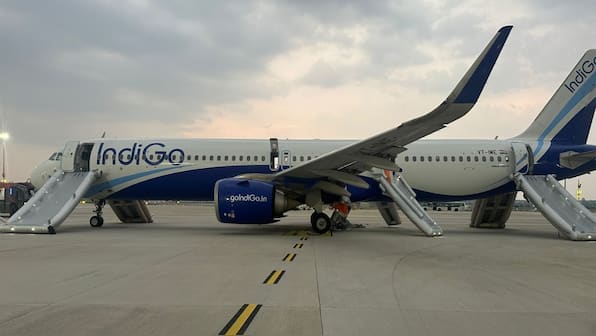 Two injured as over 230 evacuated from IndiGo flight in Bengaluru after ...