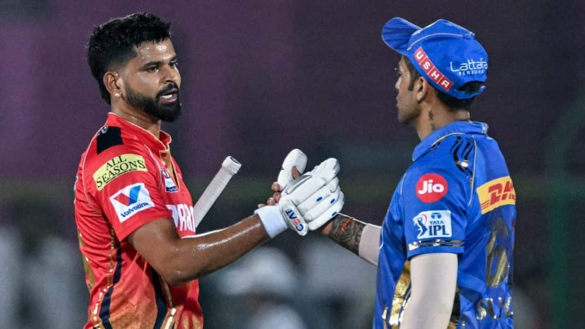 Shreyas Iyer set to take over India T20I captaincy from Suryakumar ...