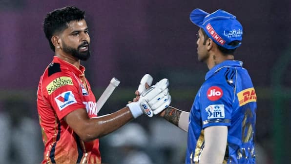 Shreyas Iyer set to take over India T20I captaincy from Suryakumar ...