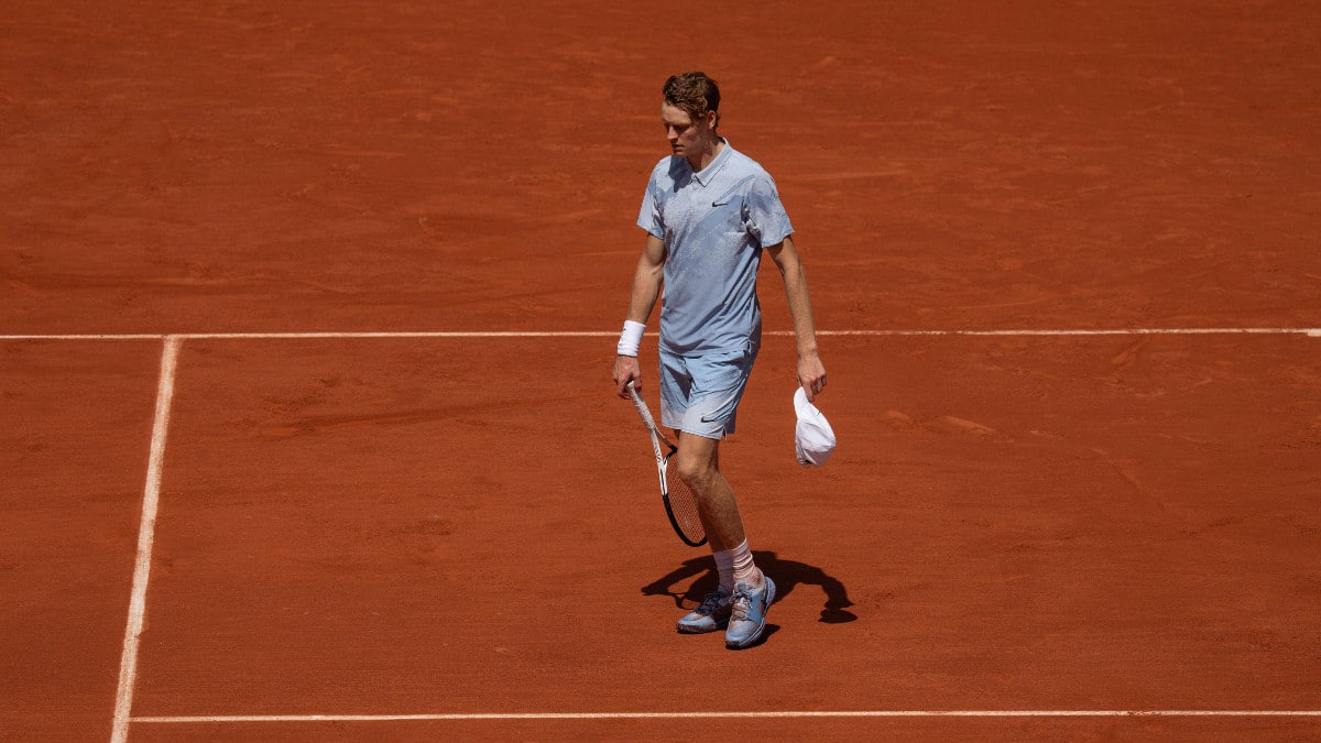 Jannik Sinner rues lack of recovery time after shock exit from French ...