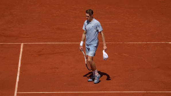 Jannik Sinner rues lack of recovery time after shock exit from French ...