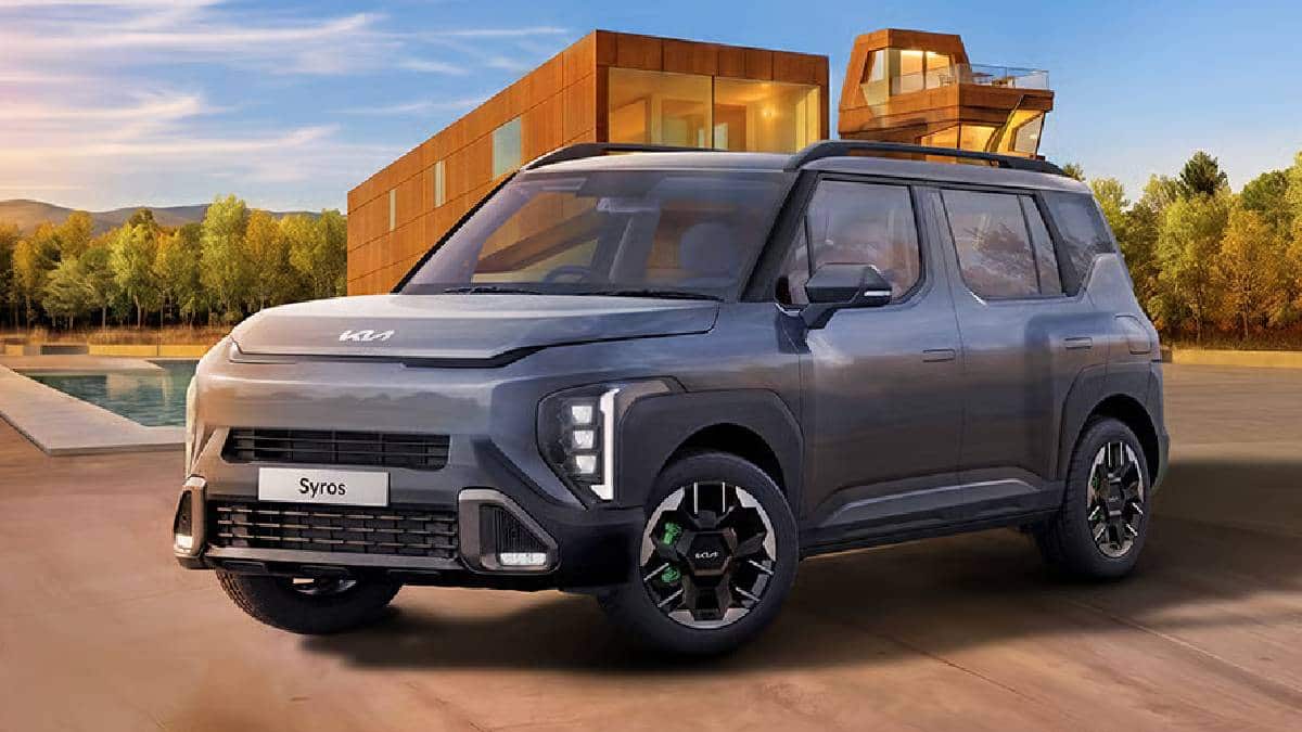 Kia Syros EV Launch Timeline Revealed: Possible Features and Add-Ons ...