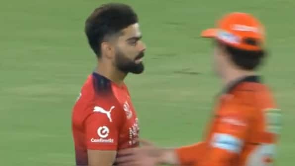 Sunrisers Hyderabad takes dig at Virat Kohli after verbal battle with ...