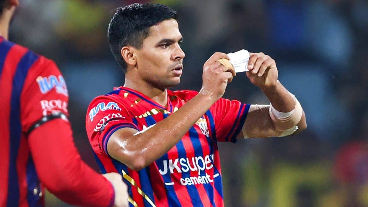 Akash Singh explains reason behind viral note celebration after ...