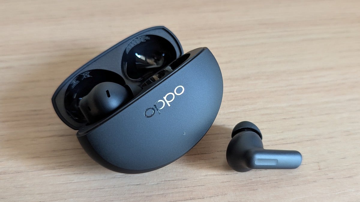Oppo Enco Air5 Pro Review: A good pair of TWS earbuds in a cutthroat ...