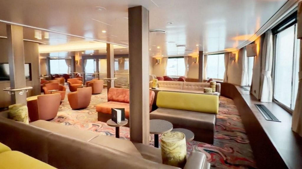 Hantavirus Scare Inside Mv Hondius The Luxury Antarctic Cruise At The