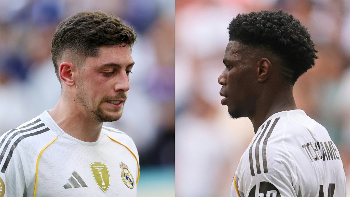 Why Kylian Mbappe has been left out of the Real Madrid squad for El ...