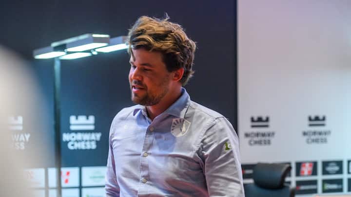 Magnus Carlsen | World News, Latest and Breaking News, Top ...