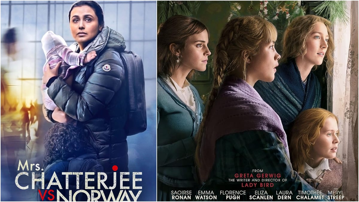 Mother's day 2026: Top 5 Bollywood and Hollywood films to watch with ...