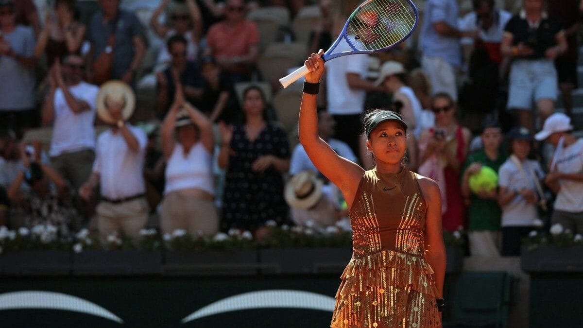 Naomi Osaka's – Firstpost