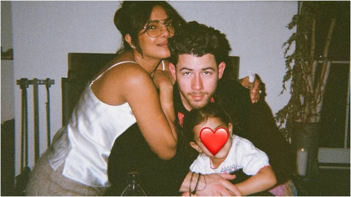 Nick Jonas wishes ‘jaan’ Priyanka Chopra on Mother's day, – Firstpost