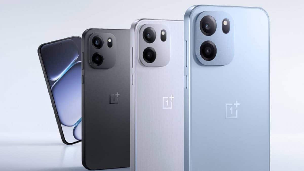 OnePlus Nord CE6 series launched in India, price starts at Rs 20,999 ...