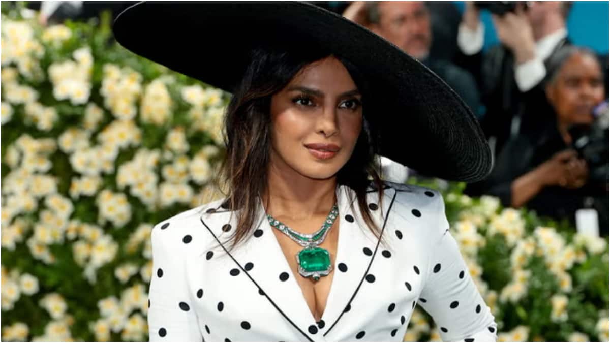 Priyanka Chopra to skip Met Gala this year? Here’s what we know – Firstpost