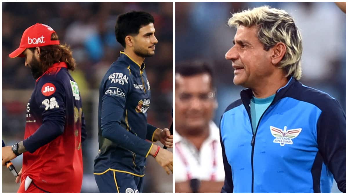 GT assistant coach Dahiya expects a 'battle' against RCB in Qualifier 1 ...