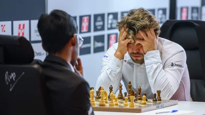 Magnus Carlsen | World News, Latest and Breaking News, Top ...