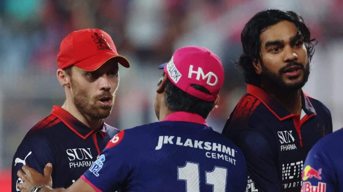 RCB vs GT, IPL 2026 Final Predicted Playing XIs: Will Phil Salt replace ...