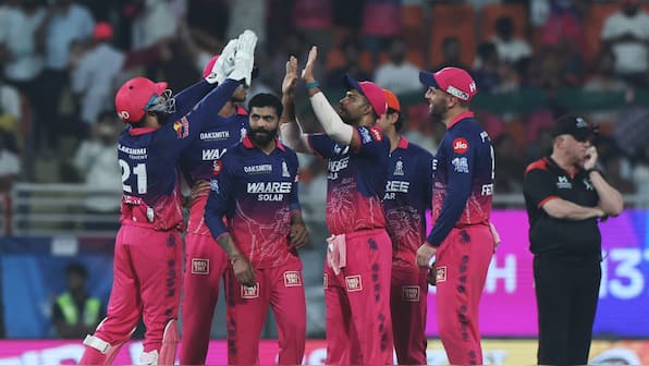 SRH vs RR Highlights, IPL 2026 Eliminator: Royals thrash Sunrisers by ...