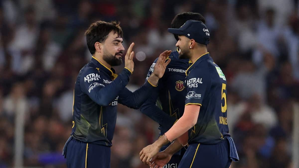 GT vs RCB LIVE Score, IPL Final: Rashid's twin-strike revives Gujarat ...