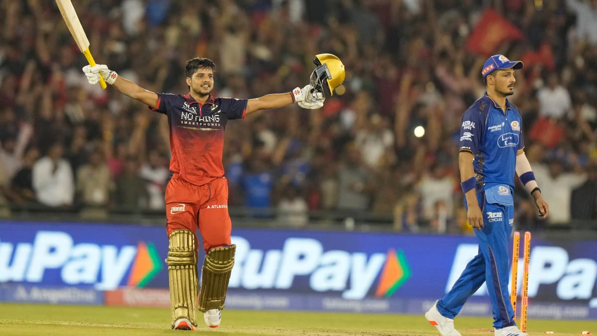 RCB vs MI Highlights, IPL 2026: RCB win last-ball thriller in Raipur ...