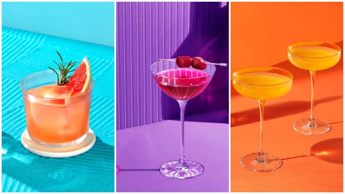 Top 5 summer cocktail recipes to make your next house party lit and hit ...
