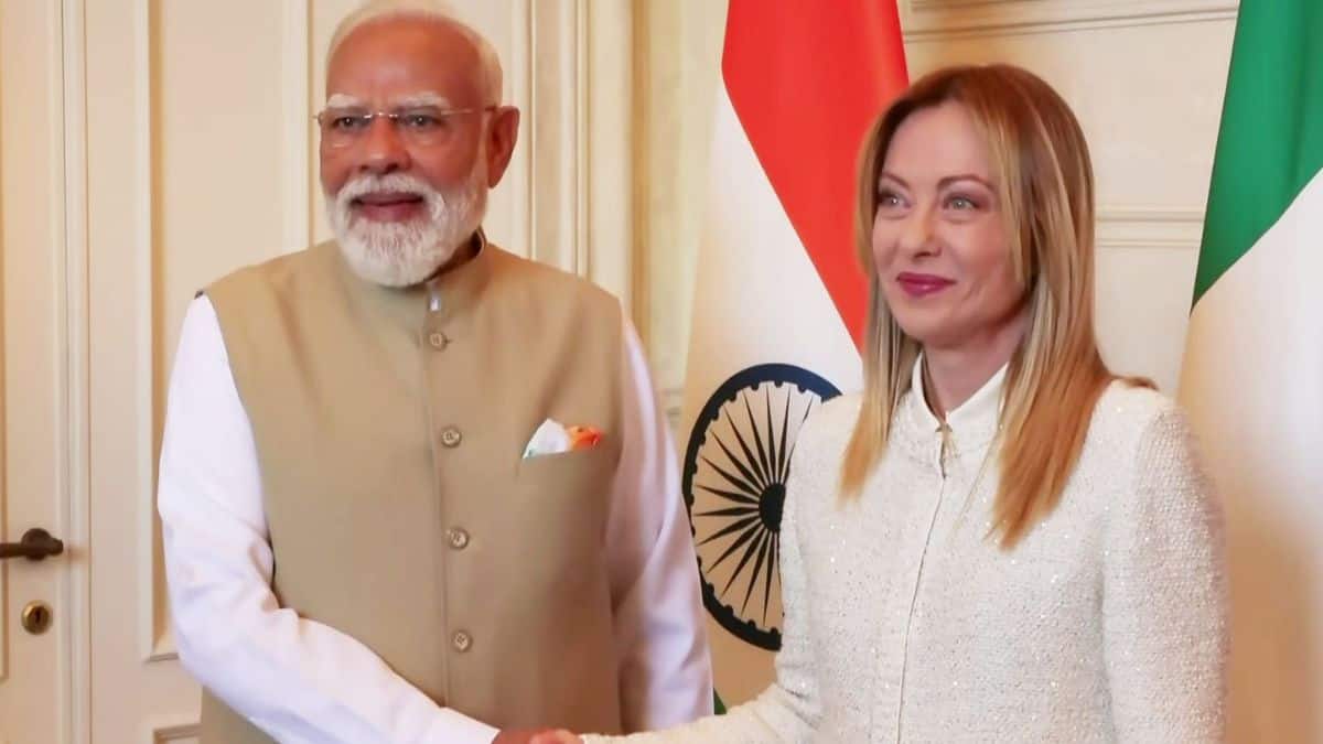 India, Italy elevate ties to ‘special strategic partnership’ after Modi ...