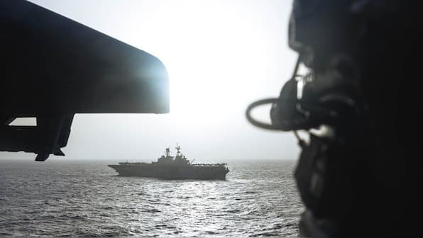 118 vessels redirected, 5 disabled: Centcom gives update on US's naval ...