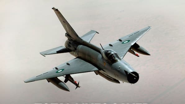 Martin-Baker confirms Pakistan Air Force FT-7PG crash near Mianwali ...