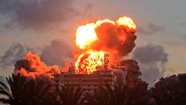 Hezbollah rejects Israel-Lebanon ceasefire as Trump attempts to ease ...