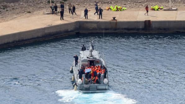Israel deports foreign Gaza-bound flotilla activists after facing ...