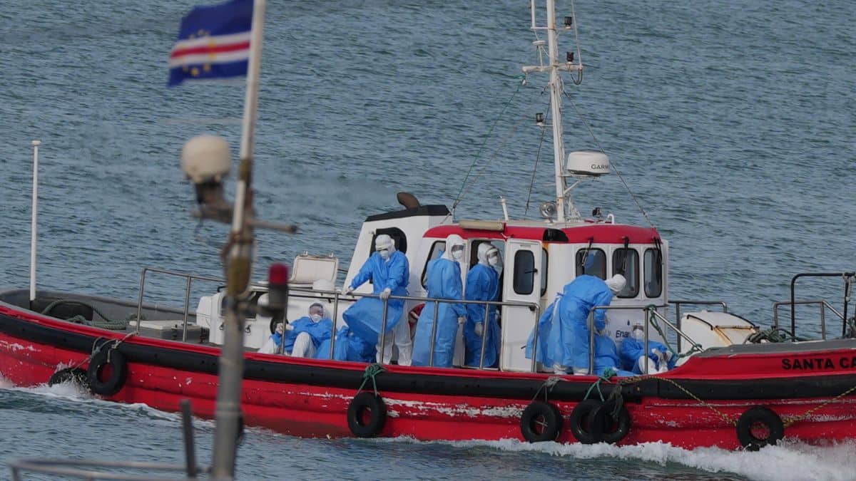 Hantavirus Cruise Ship Live Updates: Spain readies evacuations as ...