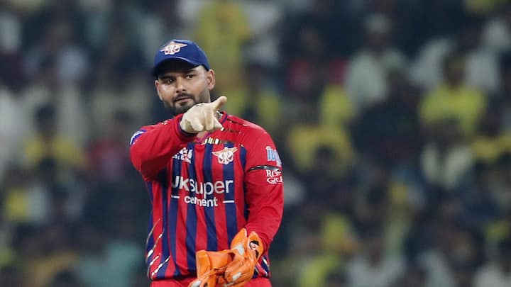 Rishabh Pant | World News, Latest and Breaking News, Top International ...