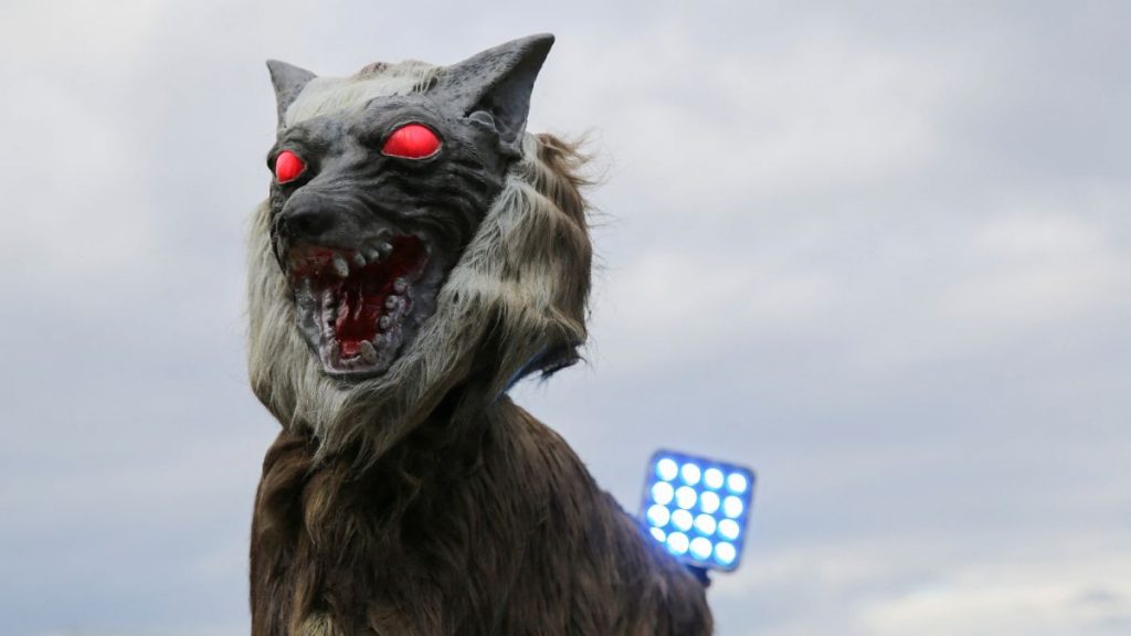 Why ‘monster’ robot wolves are deployed across farms and schools in ...