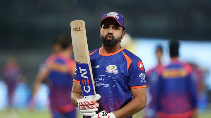 Rohit Sharma | World News, Latest and Breaking News, Top International ...
