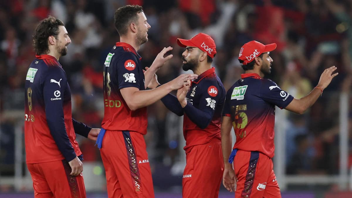 GT vs RCB LIVE Score, IPL Final: Gujarat in trouble as Royal ...