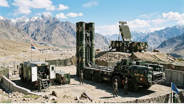 S-400 dispatch from Russia: Where will India’s ‘Sudarshan Chakra’ be ...
