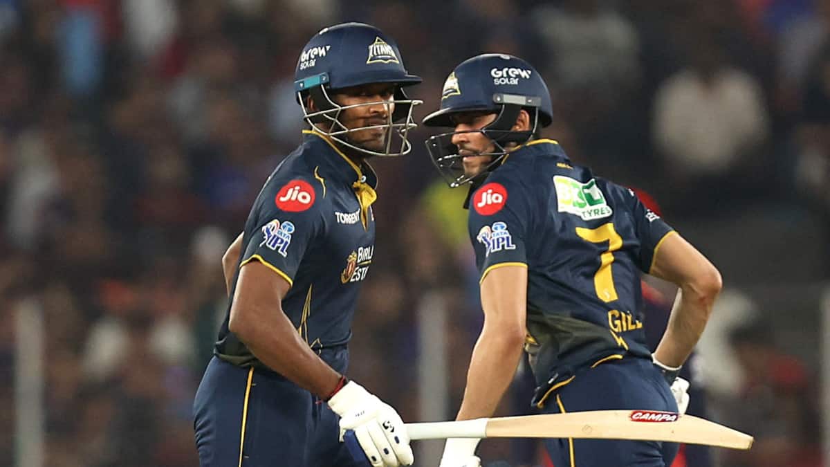 RCB vs GT LIVE Score, IPL 2026 Qualifier 1: Sudharsan suffers bizarre ...