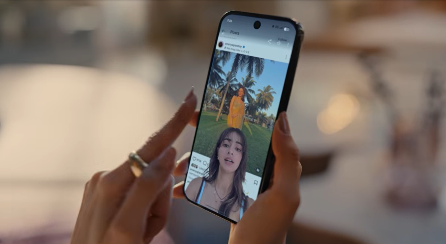 Google wants Android flagships to beat iPhones on Instagram – Firstpost