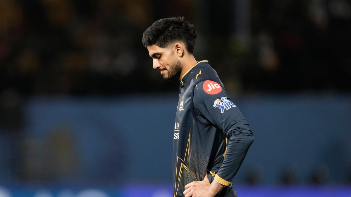 Shubman Gill blames fielding lapses for GT's lopsided defeat against ...