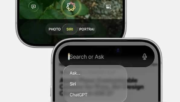 iOS 27 leak reveals redesigned Siri app, new ‘Search or Ask’ AI ...