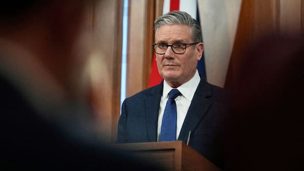 As Starmer fights for survival, Cabinet minister and rival Wes ...