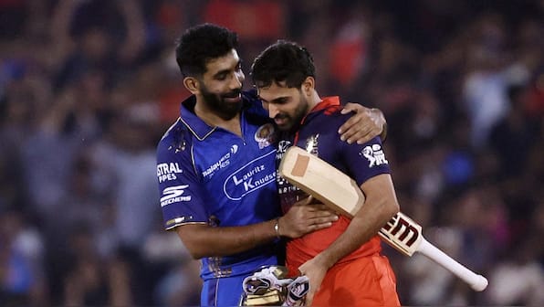 From swing king to finisher: Why Bhuvneshwar Kumar is RCB’s biggest ...