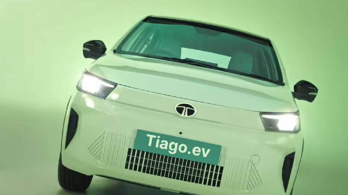 Tata reveals new Tiago and Tiago EV with refreshed design and features ...