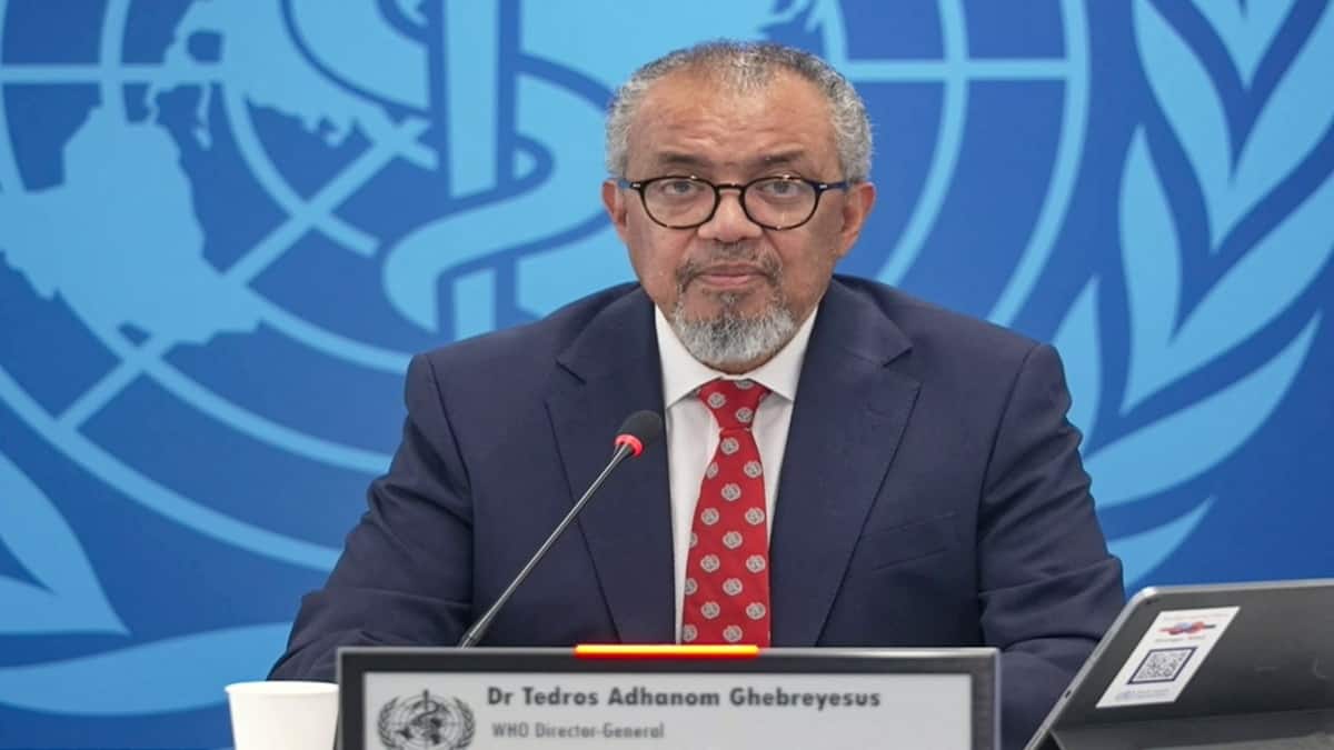 WHO chief urges countries to avoid travel bans as Ebola outbreak ...