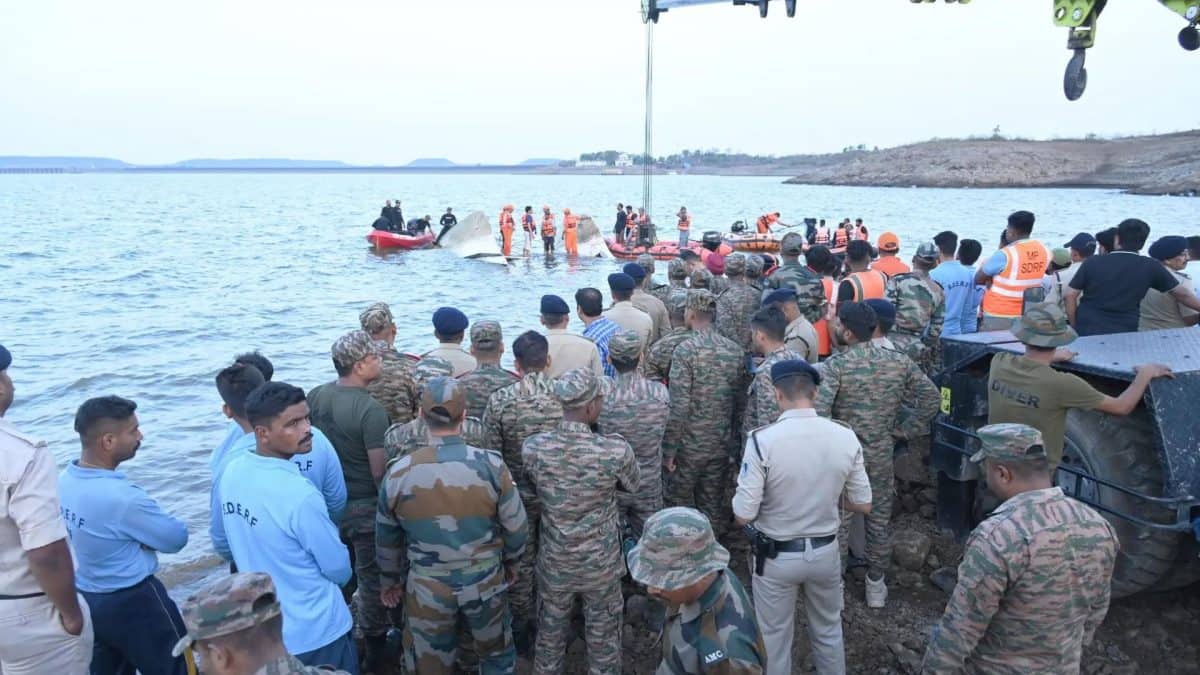 Jabalpur boat mishap: Search operation ends after final body recovered ...