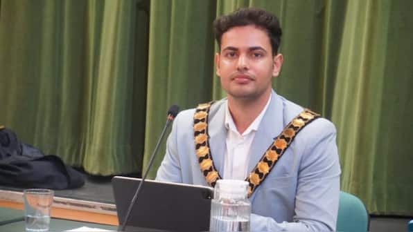 Who is Tushar Kumar, the 23-year-old who became UK’s youngest-ever ...