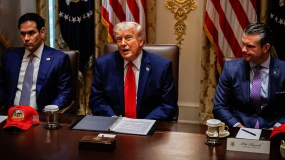‘They owe it to us’: Trump doubles down on Abraham Accords pitch for ...