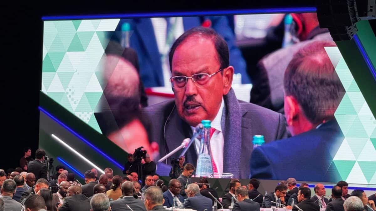 'No double standards on terror': NSA Ajit Doval raises Pahalgam attack ...