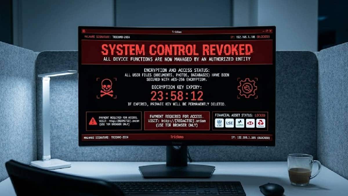 Dangerous TrickMo malware reworked for full device takeover, targeting ...